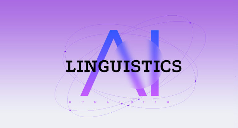 AI Linguistics - Humainism